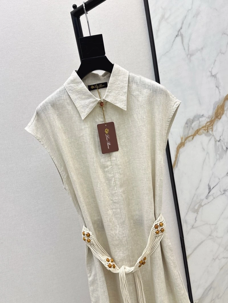 Top mirror Loro Piana Dress
