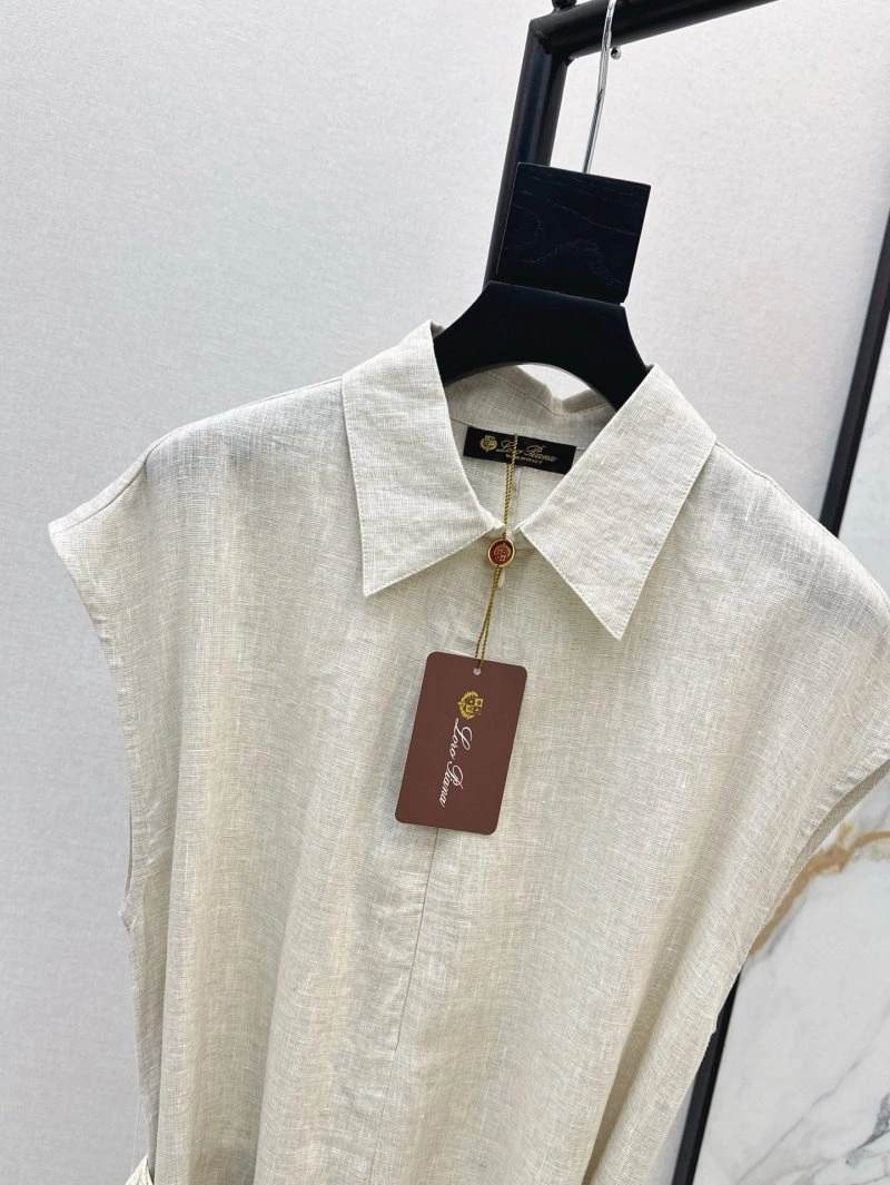 Top mirror Loro Piana Dress