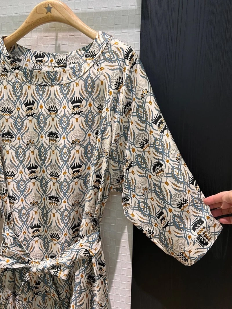 1:1 copy Loro Piana Dress