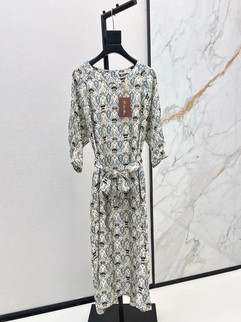Loro Piana Dress