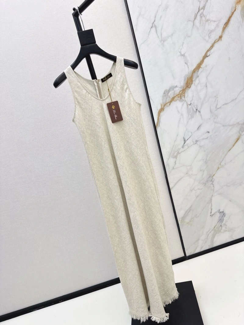 Exact replica Loro Piana Dress