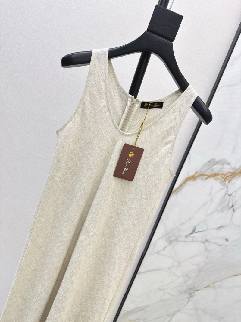Exact replica Loro Piana Dress