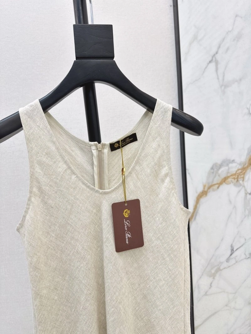 Exact replica Loro Piana Dress