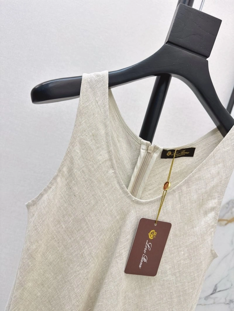 Exact replica Loro Piana Dress