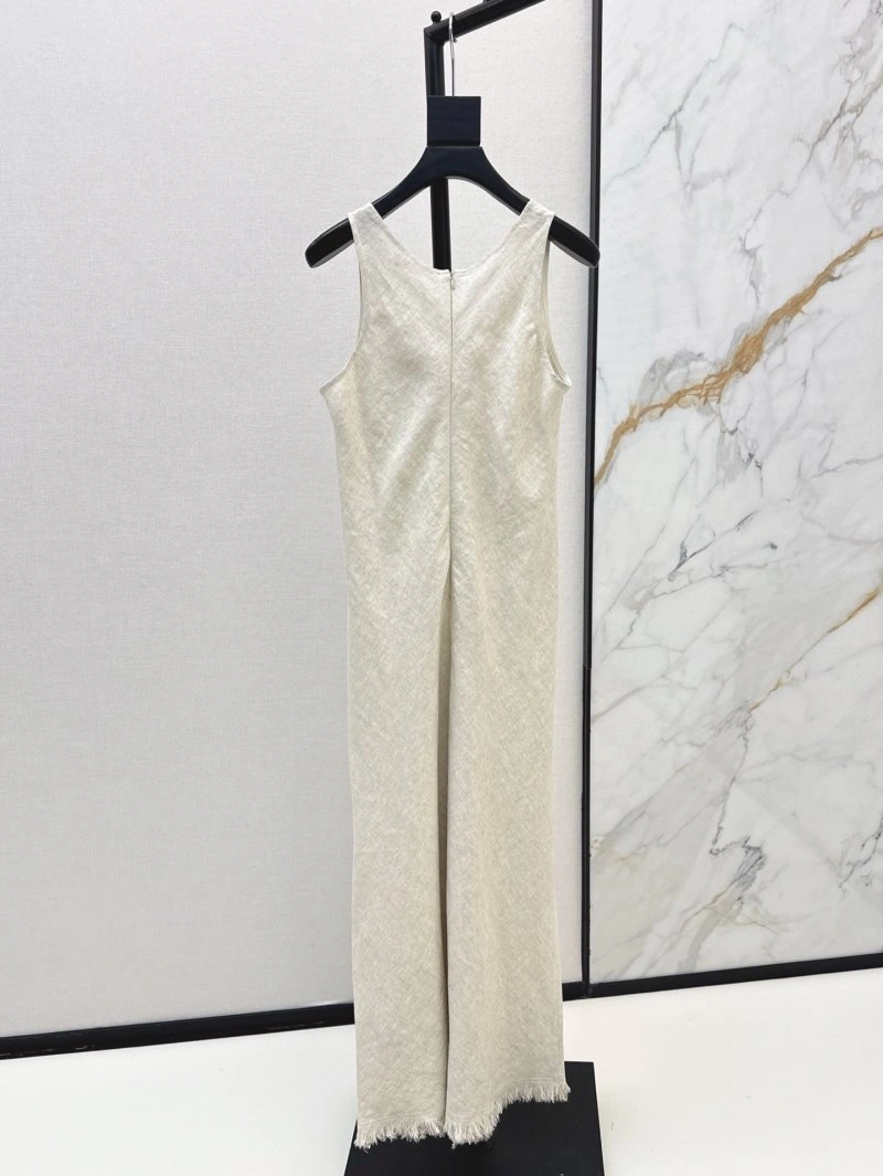 Exact replica Loro Piana Dress