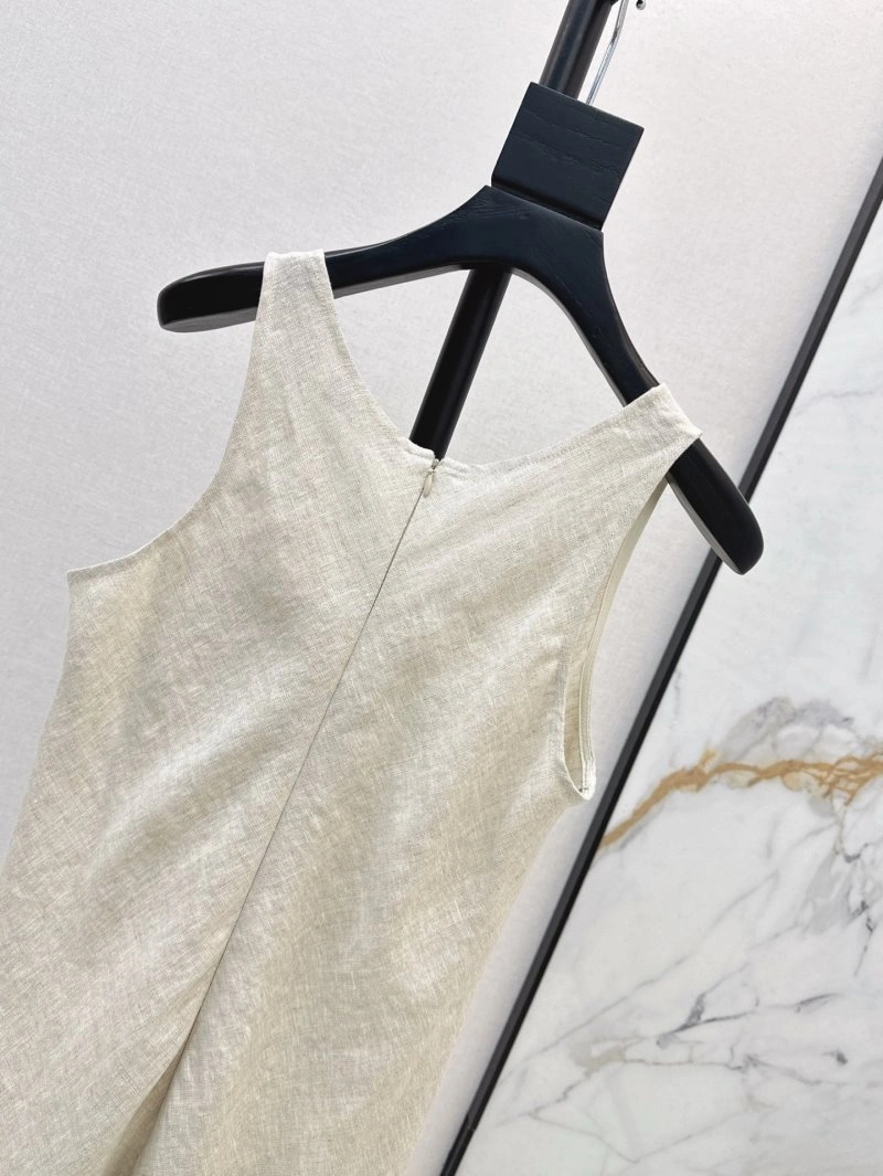 Exact replica Loro Piana Dress