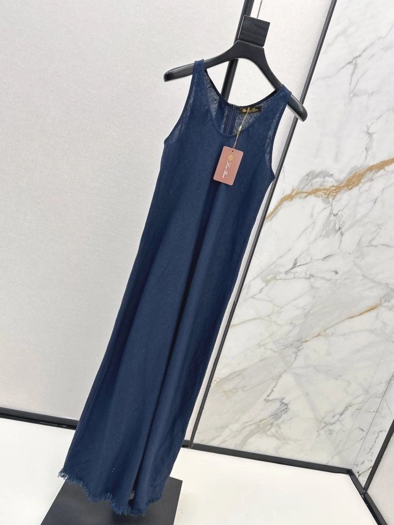 Exact replica Loro Piana Dress