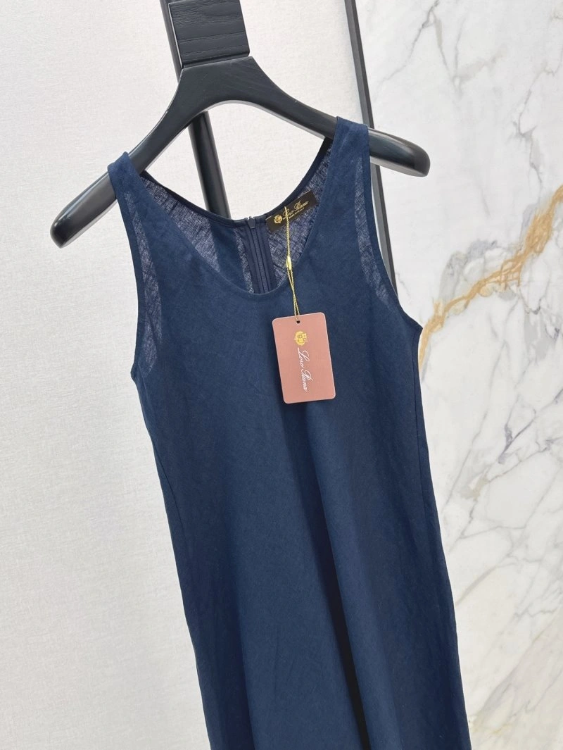 Exact replica Loro Piana Dress