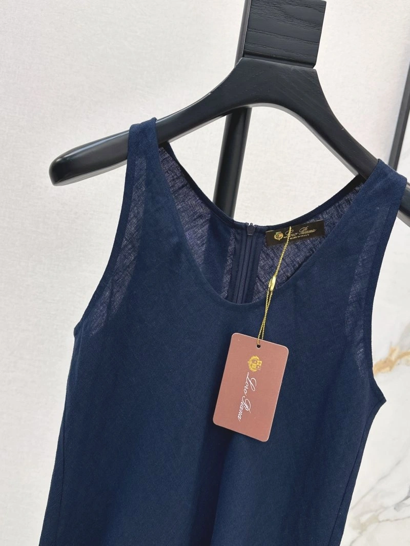 Exact replica Loro Piana Dress