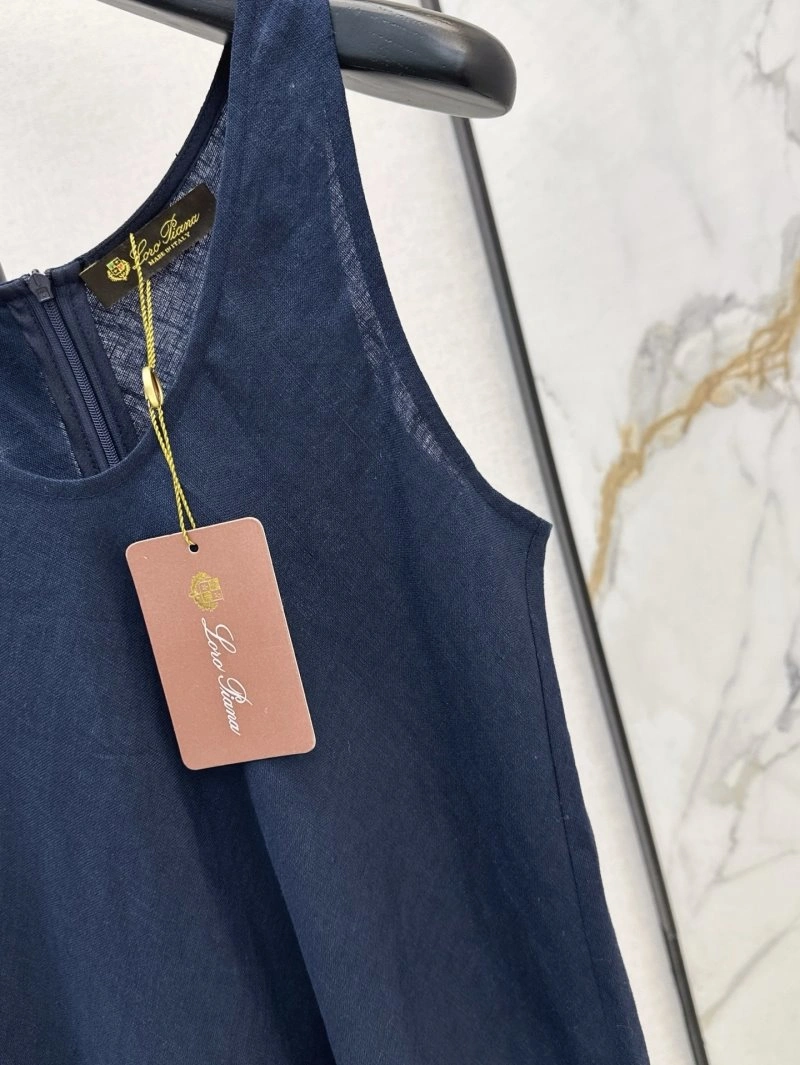 Exact replica Loro Piana Dress