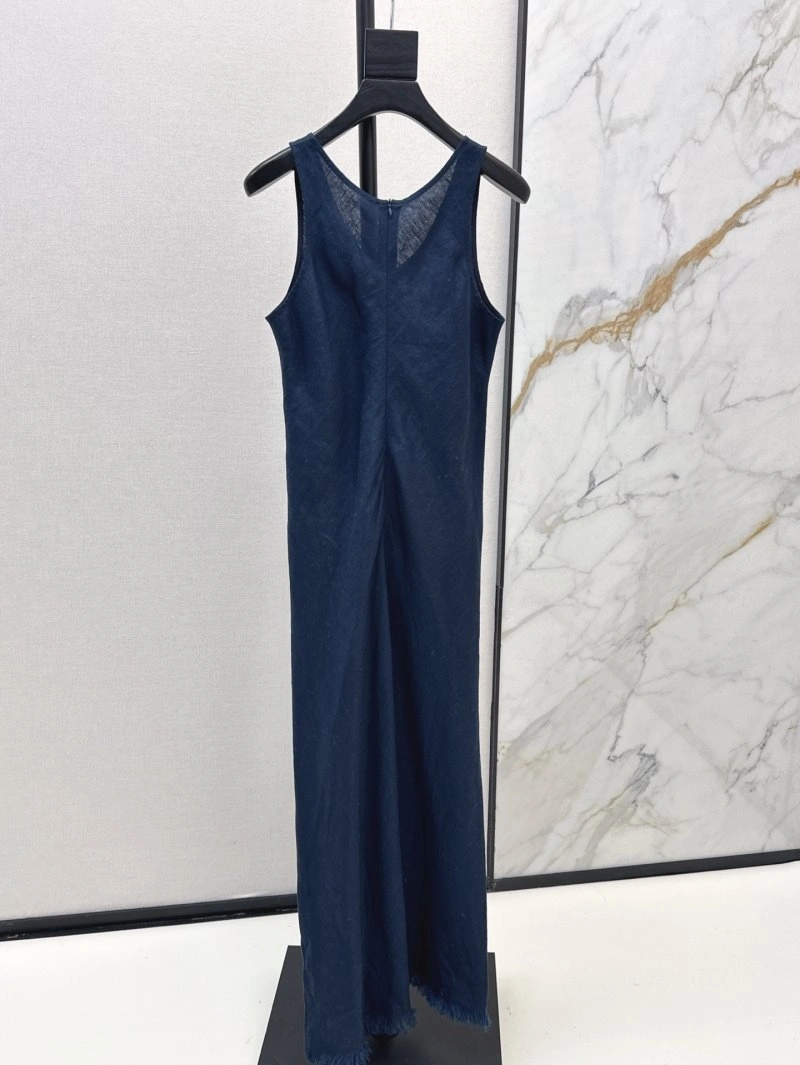 Exact replica Loro Piana Dress