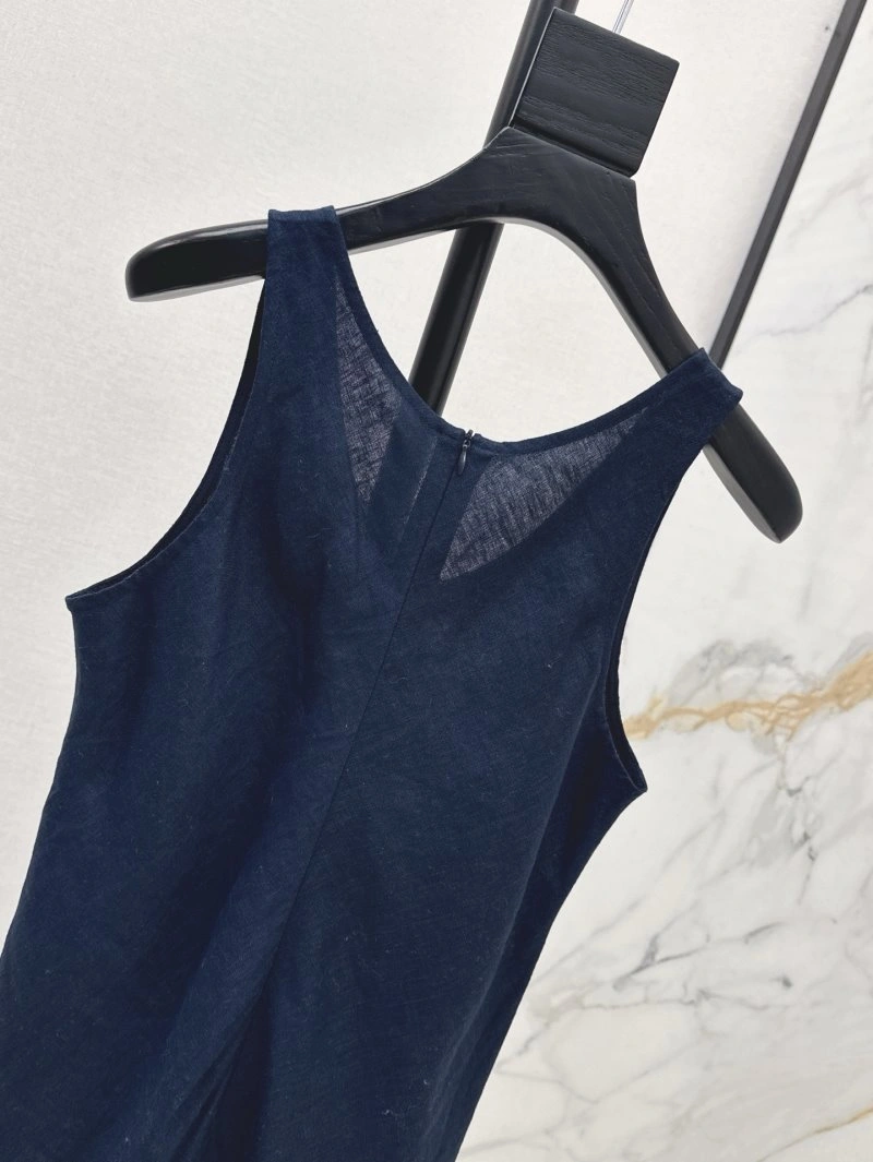Exact replica Loro Piana Dress