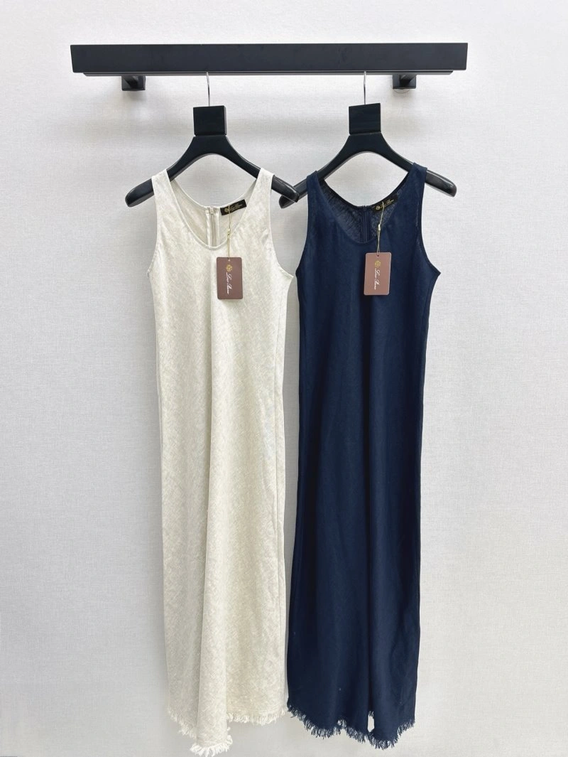 Exact replica Loro Piana Dress