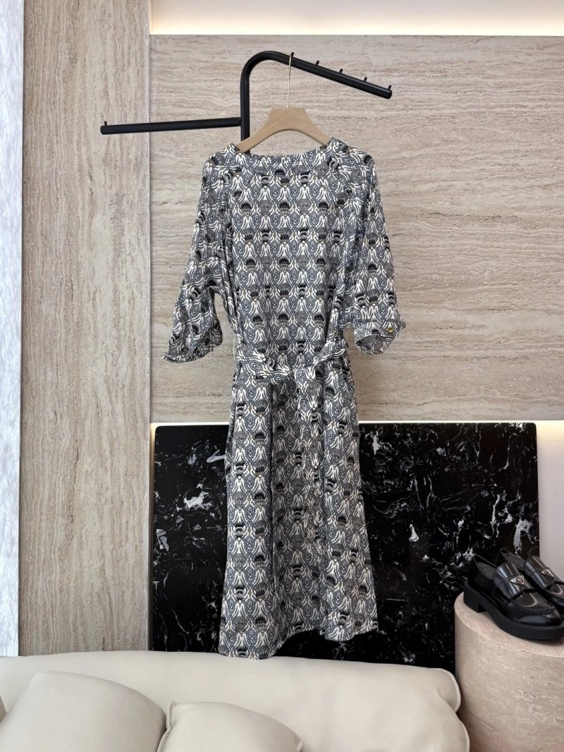 Loro Piana Dress