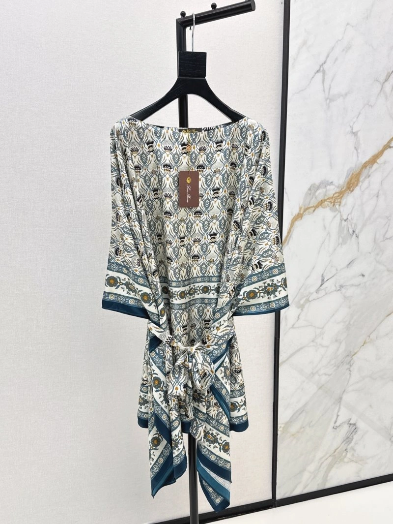 Precise copy Loro Piana Dress