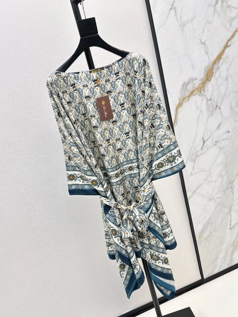 Precise copy Loro Piana Dress
