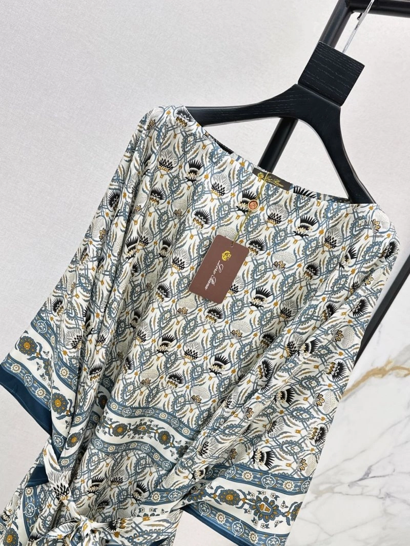 Precise copy Loro Piana Dress