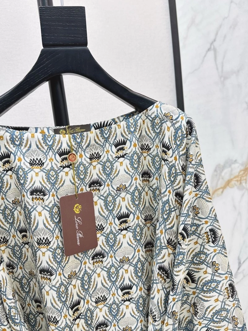 Precise copy Loro Piana Dress