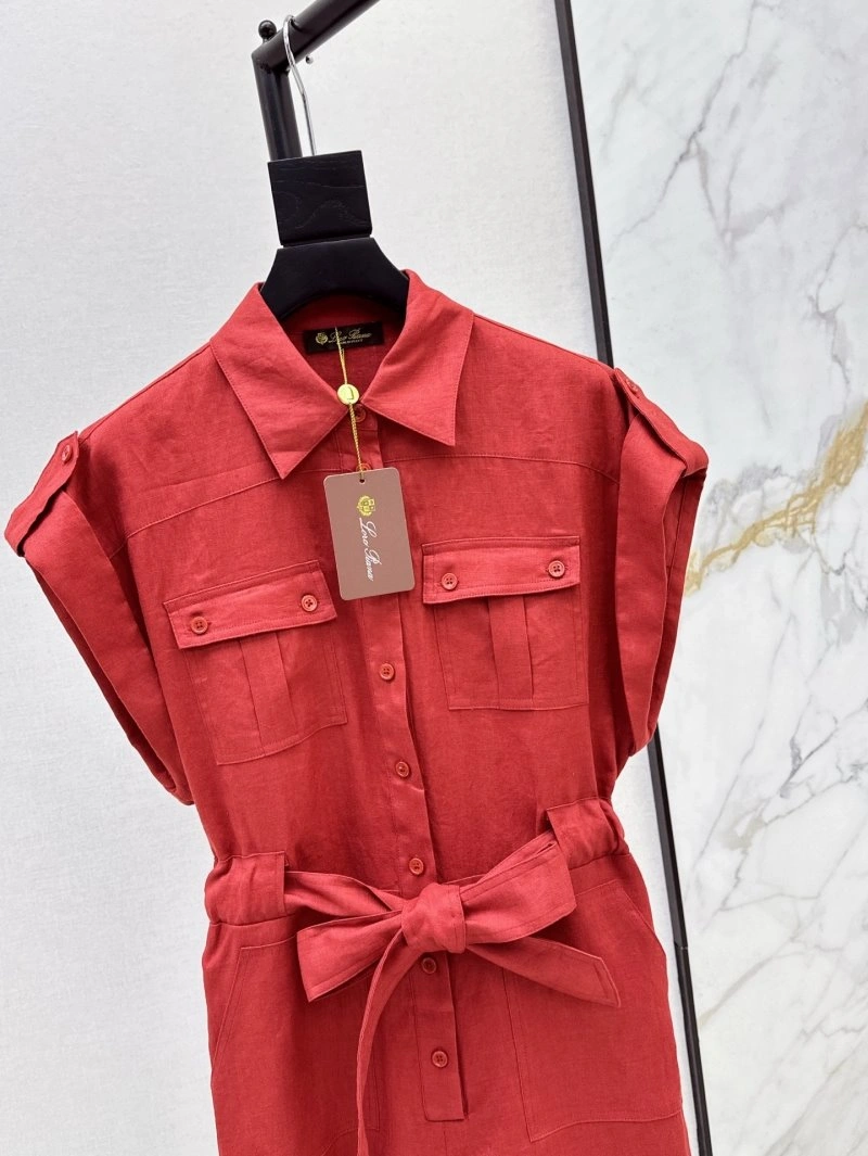 Top match Loro Piana Dress