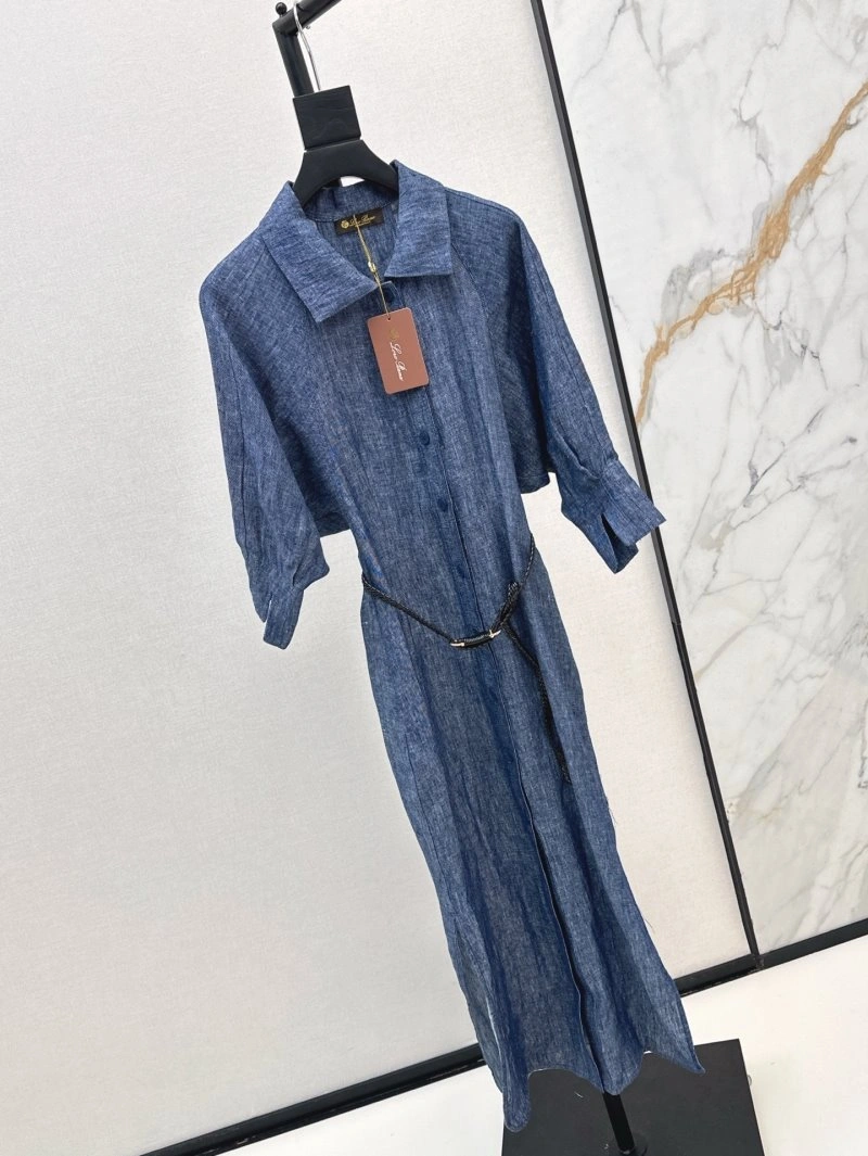 Precise copy Loro Piana Dress
