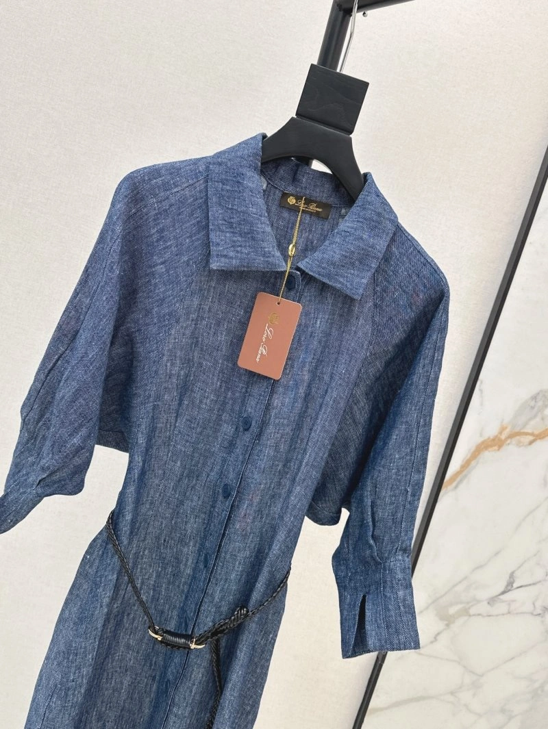 Precise copy Loro Piana Dress