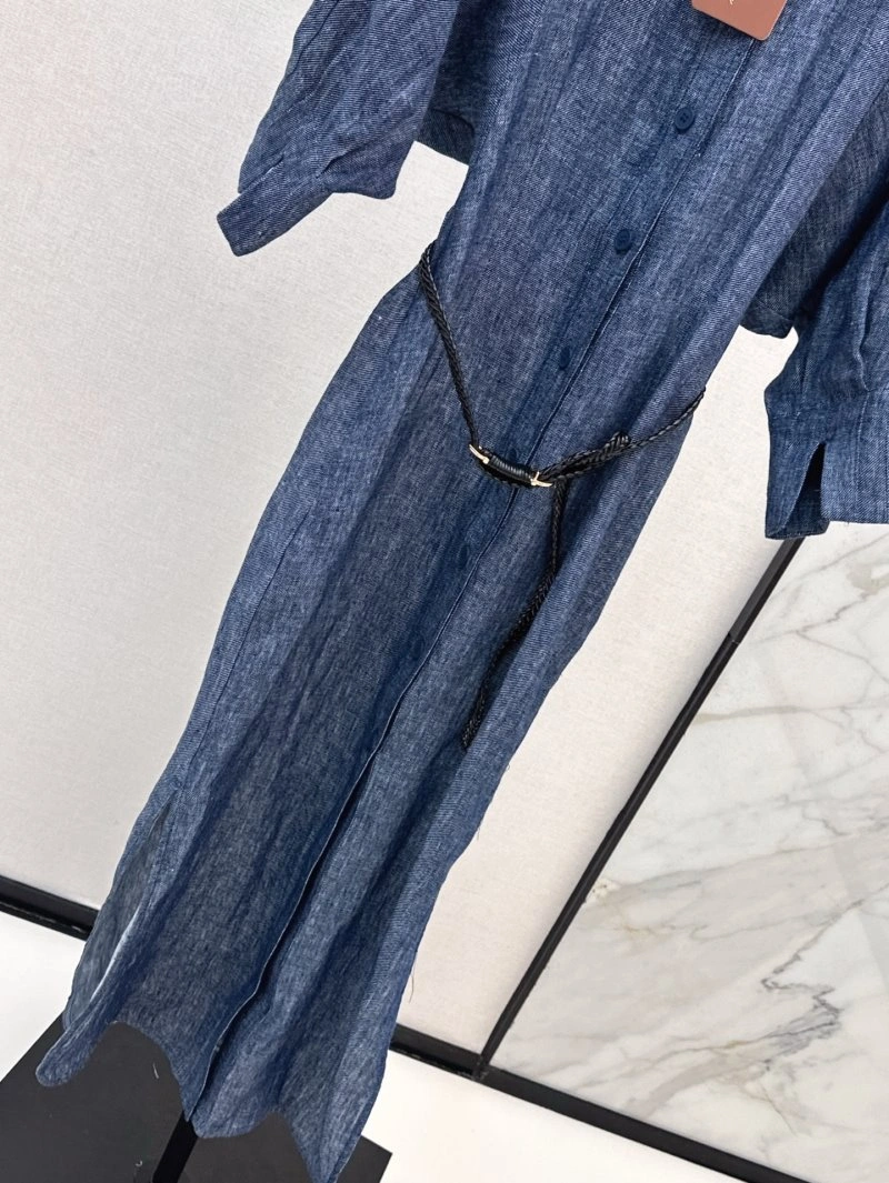 Precise copy Loro Piana Dress