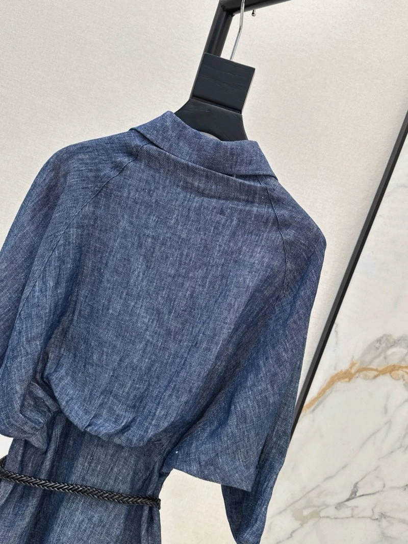 Precise copy Loro Piana Dress