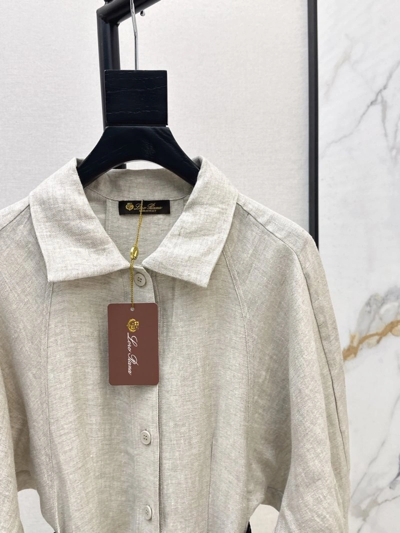 Exact replica Loro Piana Dress