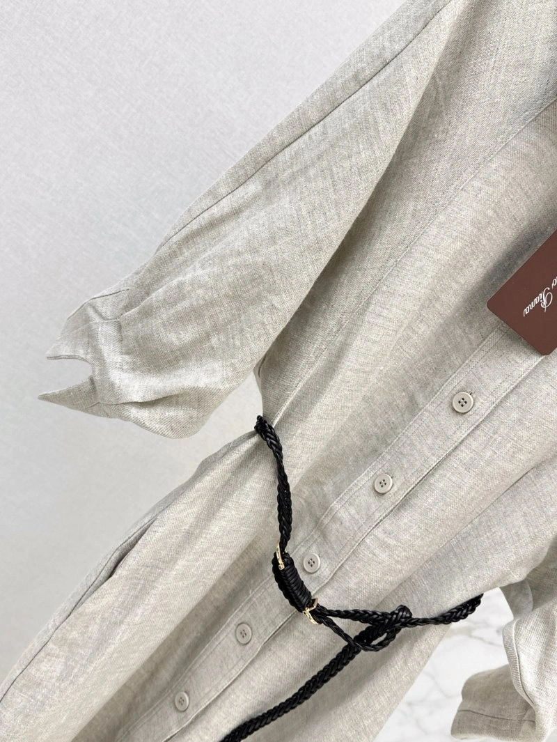 Exact replica Loro Piana Dress