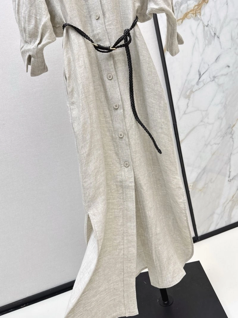 Exact replica Loro Piana Dress