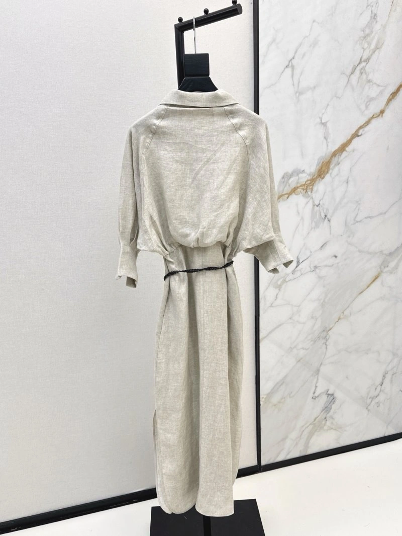 Exact replica Loro Piana Dress