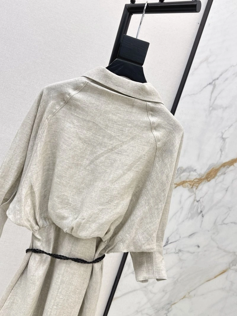 Exact replica Loro Piana Dress