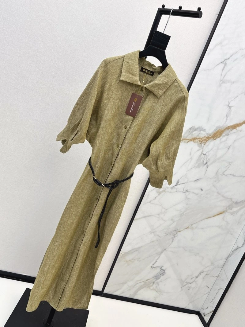 Top mirror Loro Piana Dress