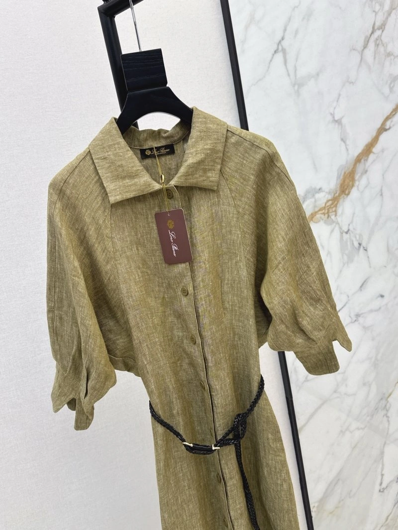 Top mirror Loro Piana Dress