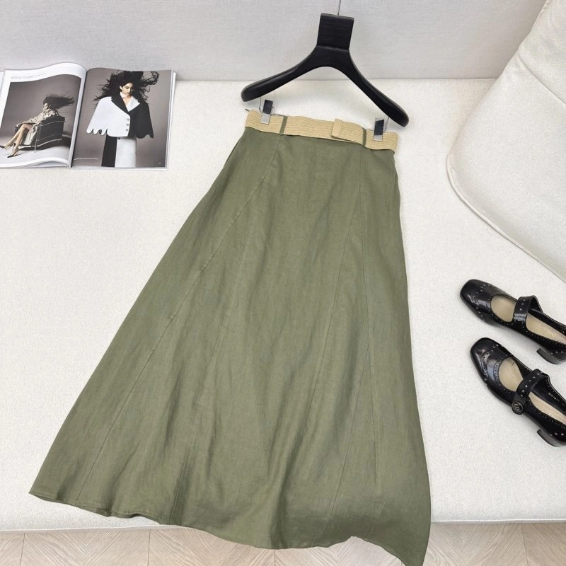 Exact replica Loro Piana Dress