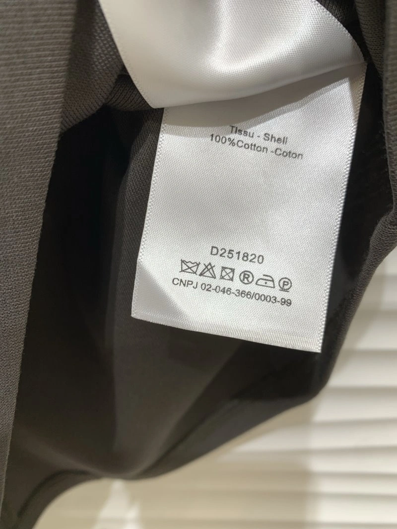 1:1 copy Loro Piana Dress