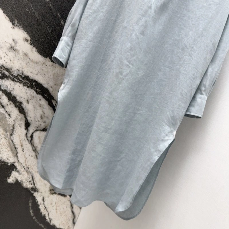 Top mirror Loro Piana Dress