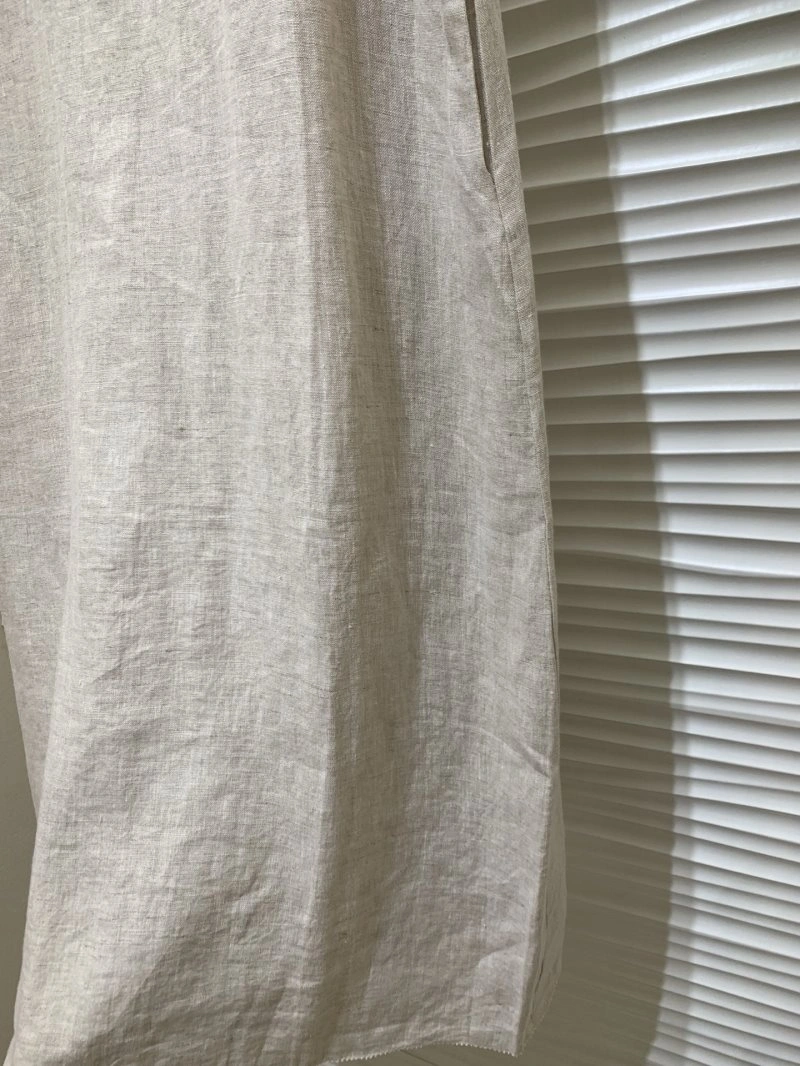 Accurate model Loro Piana Dress