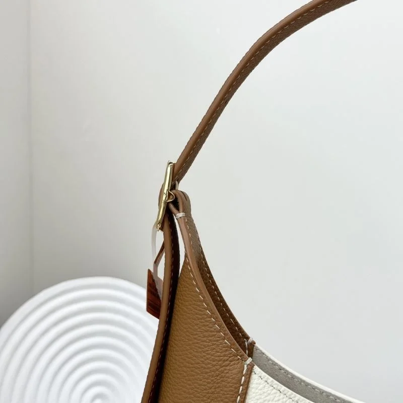Brand-authenticated Loro Piana Hobo Bags