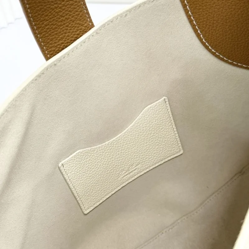 Brand-authenticated Loro Piana Hobo Bags