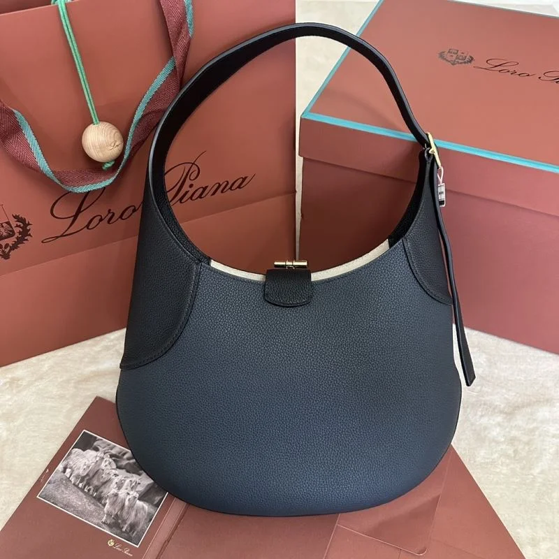 Cut-rate Loro Piana Hobo Bags