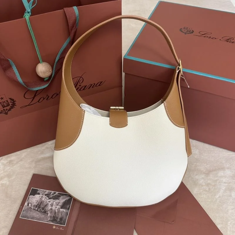 Official Loro Piana Hobo Bags