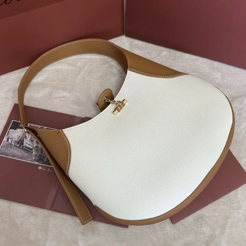 Official Loro Piana Hobo Bags
