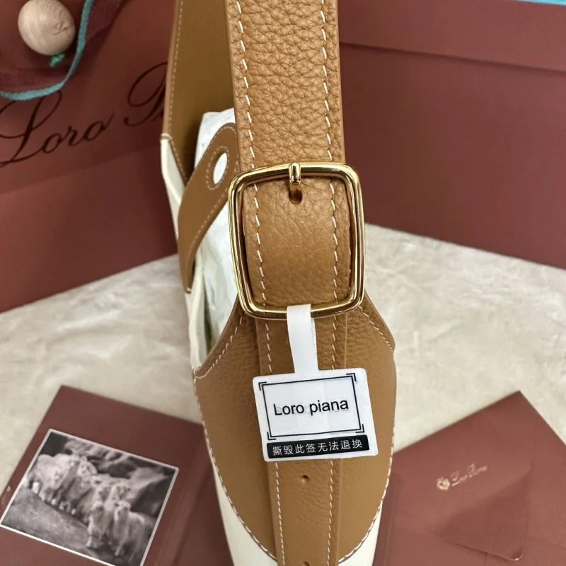 Official Loro Piana Hobo Bags