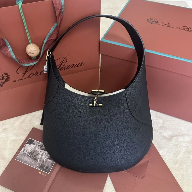 Loro Piana Hobo Bags