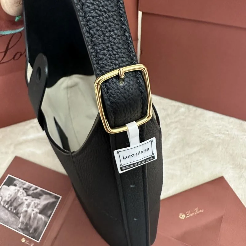 Precise copy Loro Piana Hobo Bags