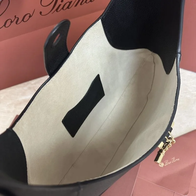 Precise copy Loro Piana Hobo Bags