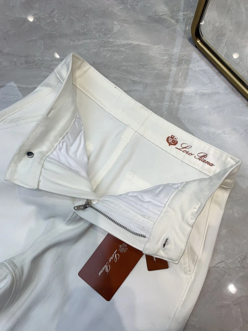 Precise copy Loro Piana Jeans