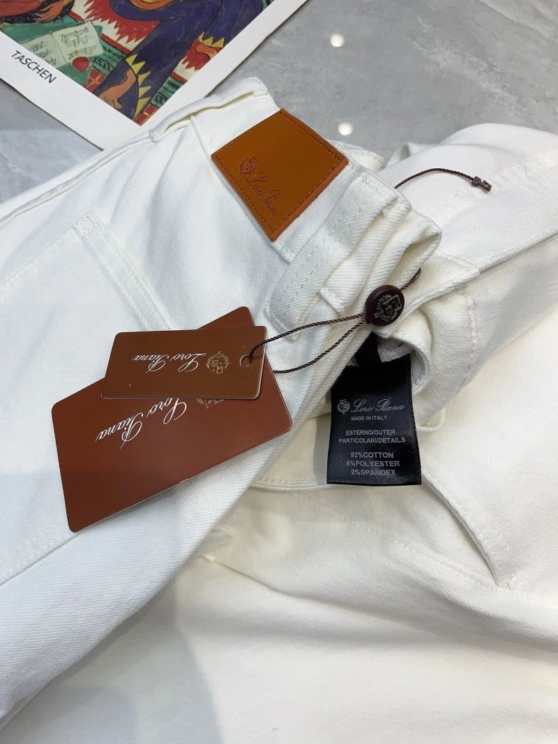 Precise copy Loro Piana Jeans