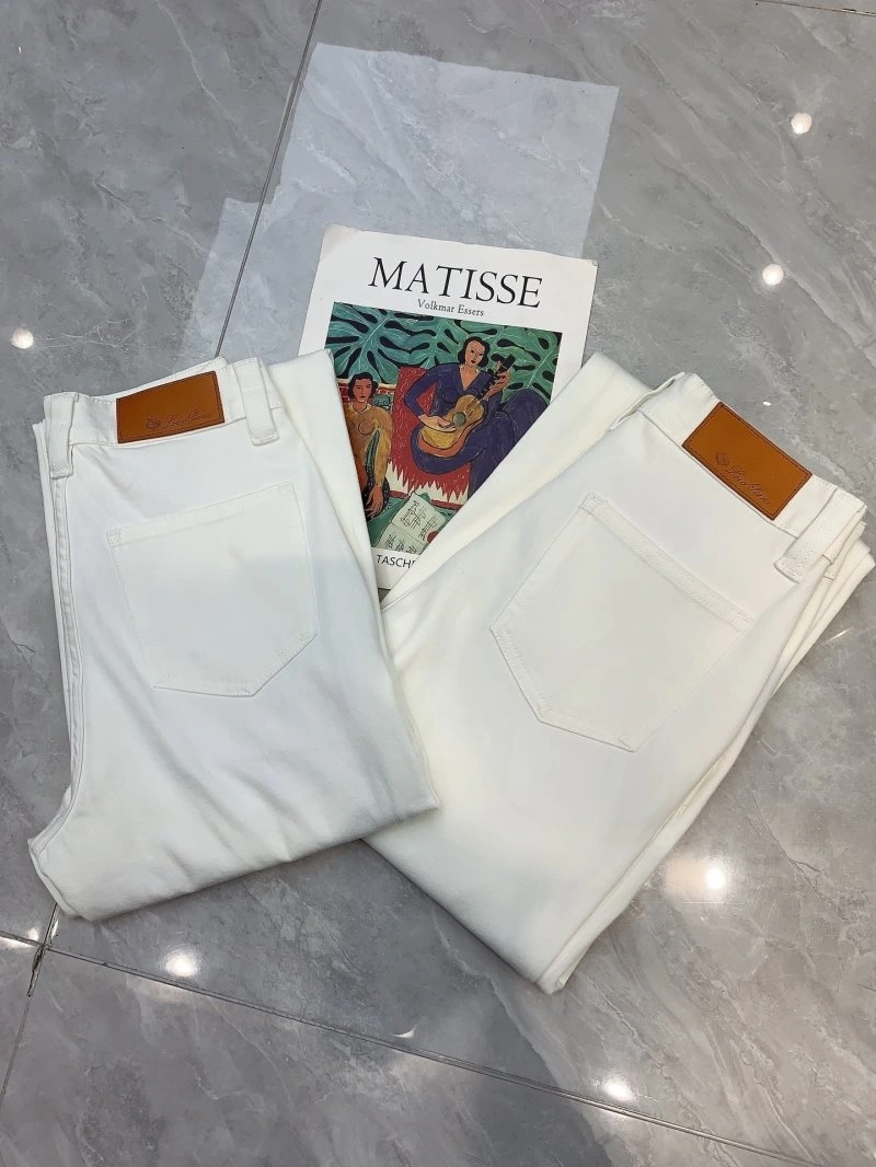 Precise copy Loro Piana Jeans